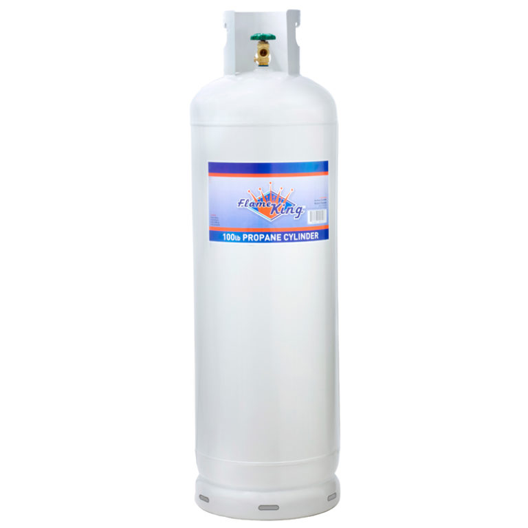 Propane Tanks - Flame King