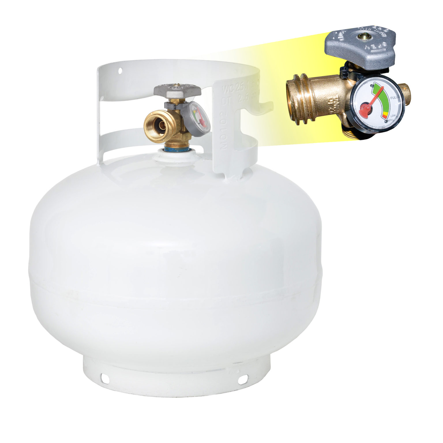 Propane Tanks - Flame King
