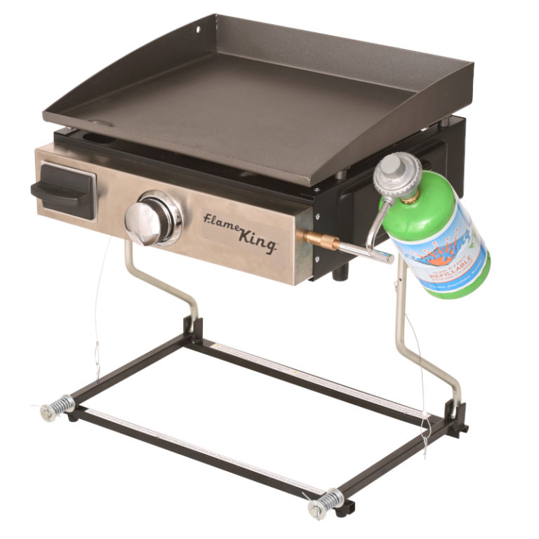 RV & Trailer - Flame King