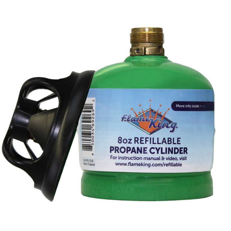 Propane Tanks - Flame King