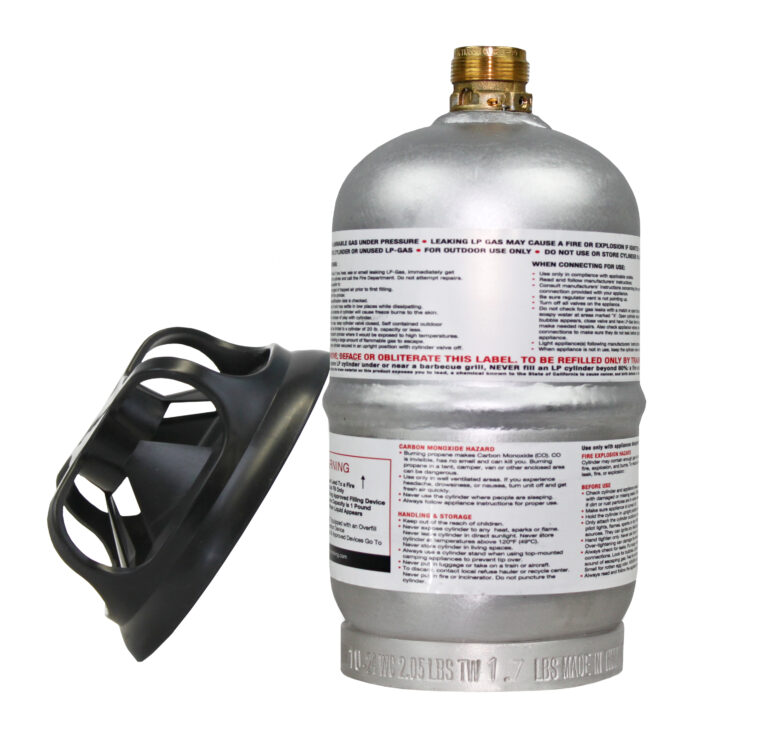 Propane Tanks - Flame King